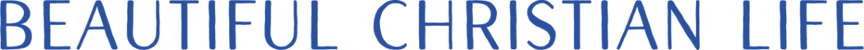 Beautiful Christian Life | Substack