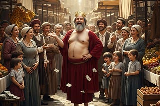 Warwick Powell's Substack | Substack