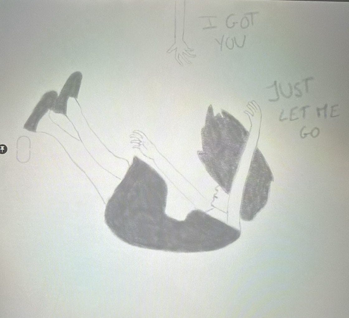 Fight or flight? - The Daisy Flower’s Substack