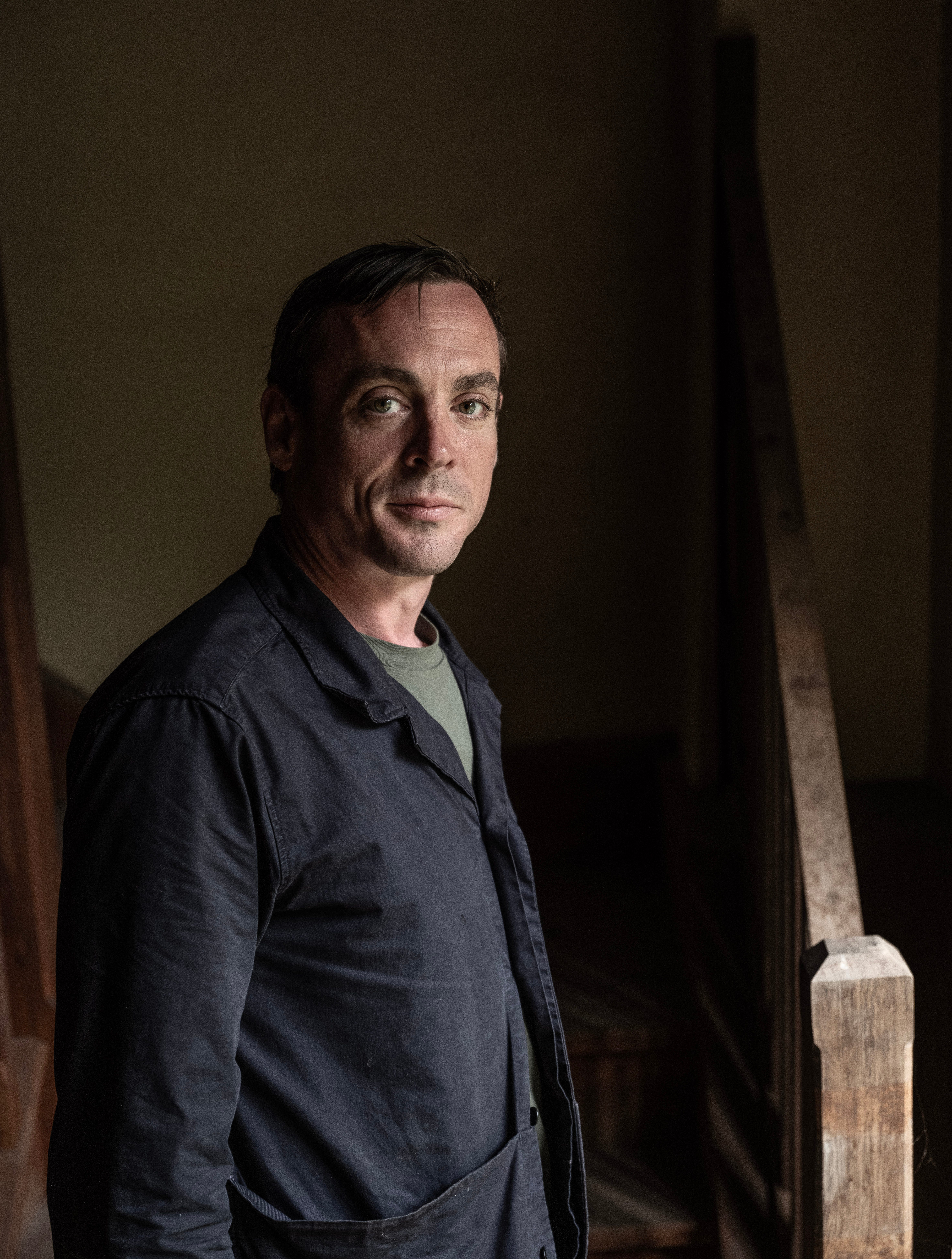 Dan Cox at Crocadon: Part One - Stone Magazine