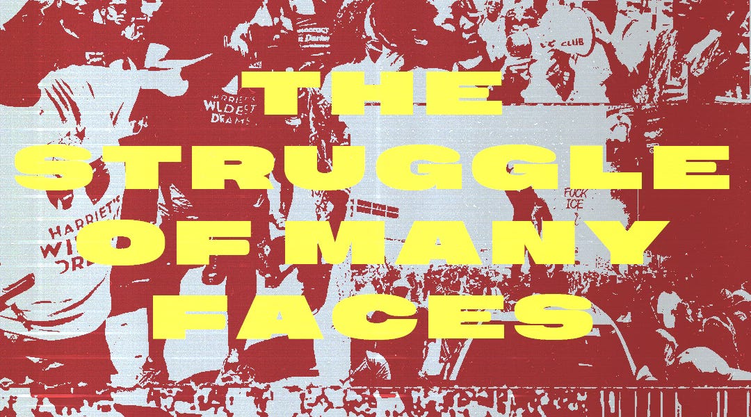 The Playbook: How IDF Training Connects Gaza, DC Police Brutality, and ...