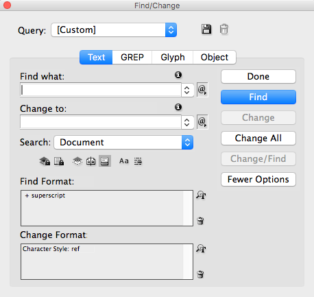 InDesign Footnotes: An Alternate Typesetting Method
