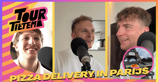 Tour de Tietema | Devin van der Wiel | Substack