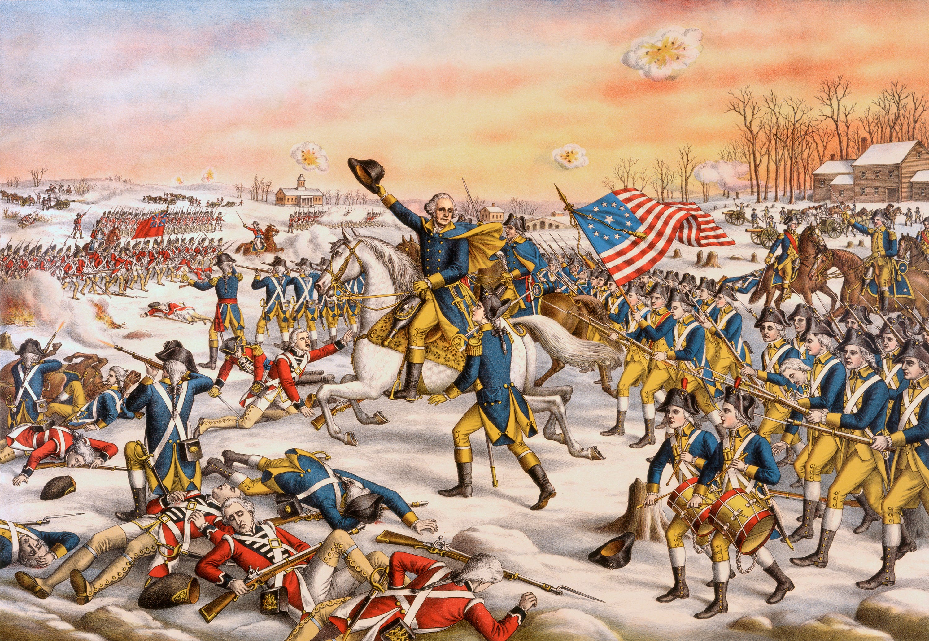 Why George Washington Integrated the Army