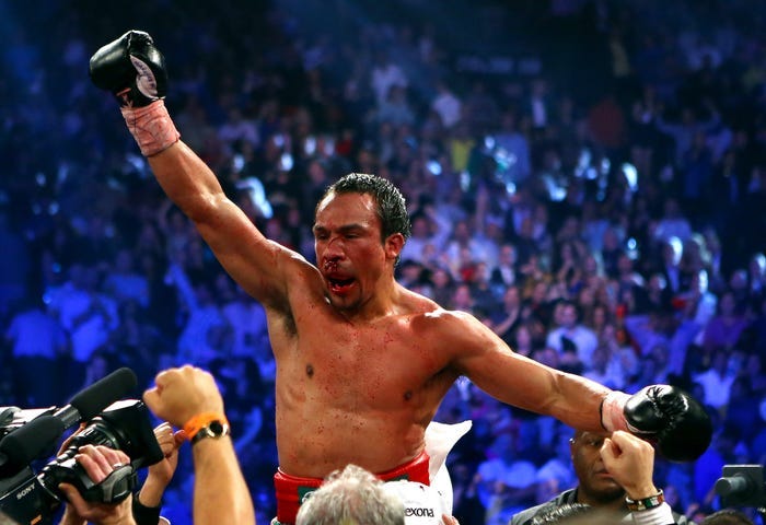Ranking the 12 greatest Mexican boxers of all time