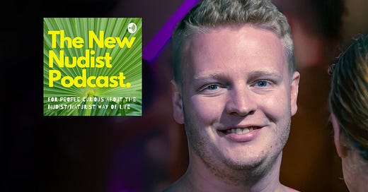 Planet Nude | Evan Nicks | Substack