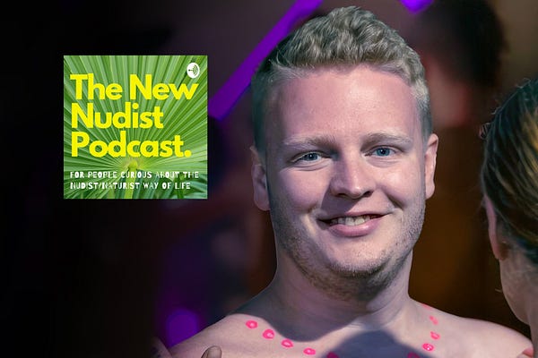 Planet Nude | Evan Nicks | Substack