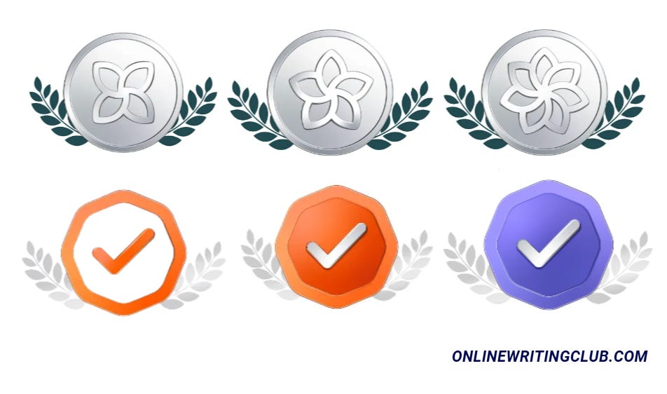 🌸Substack’s NEW Flower Badges Just Expose Everything