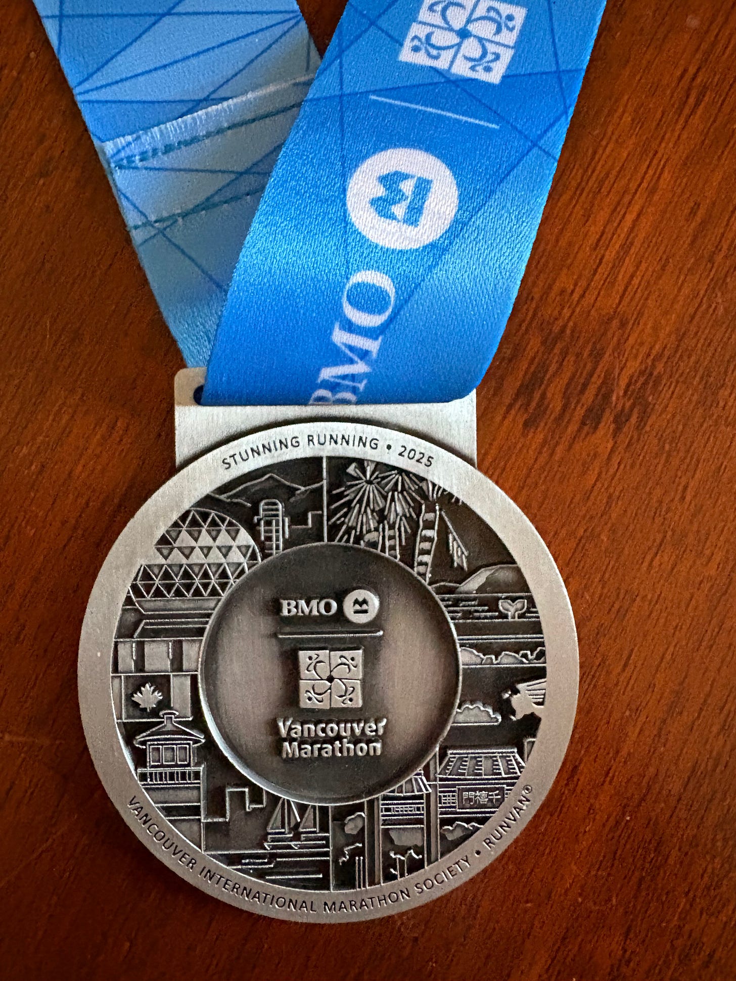 BMO Vancouver Half Marathon review - by John Derrick
