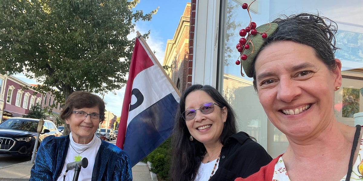 ArtSpace’s “Debut” Show Celebrates Art and Life in Downtown Maynard