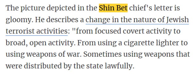 Israel's Path of Peril - Simplicius's Garden of Knowledge