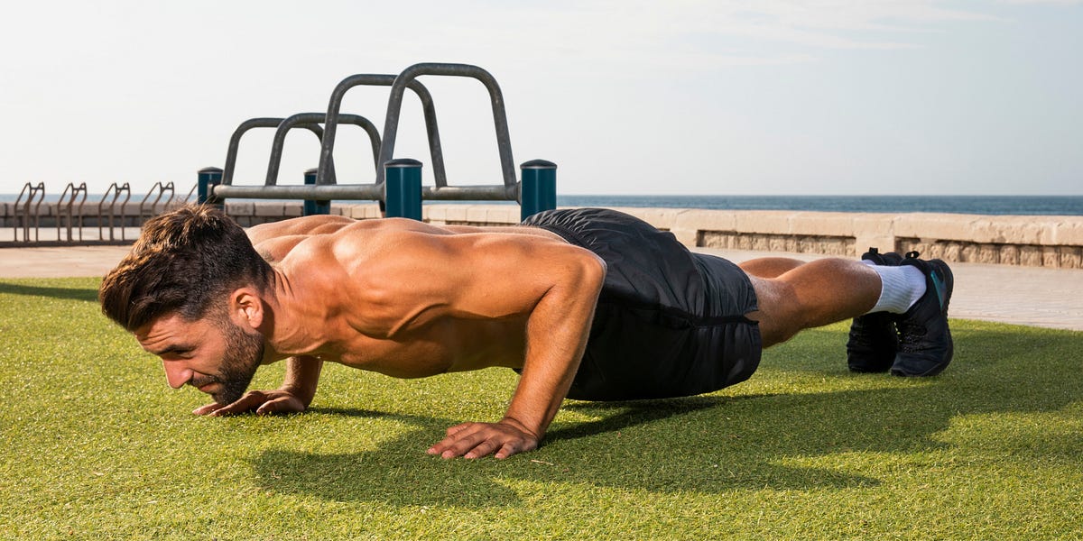 How Many Push-Ups Is Considered Strong? Here’s What You Should Aim For