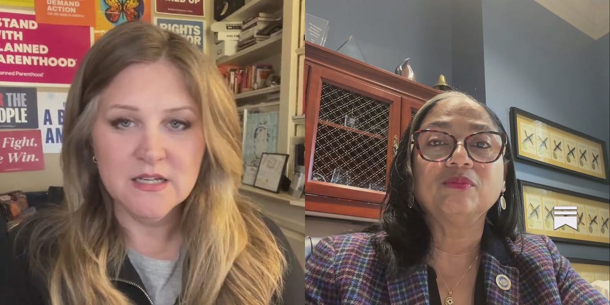 Healthcare updates w/Chair Joseline Peña-Melnyk