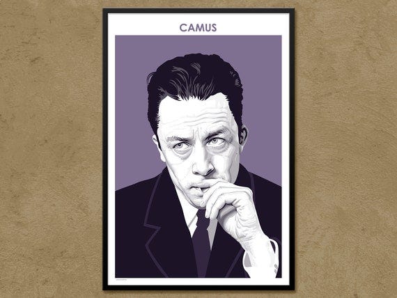 Finding Meaning in the Absurd with Albert Camus