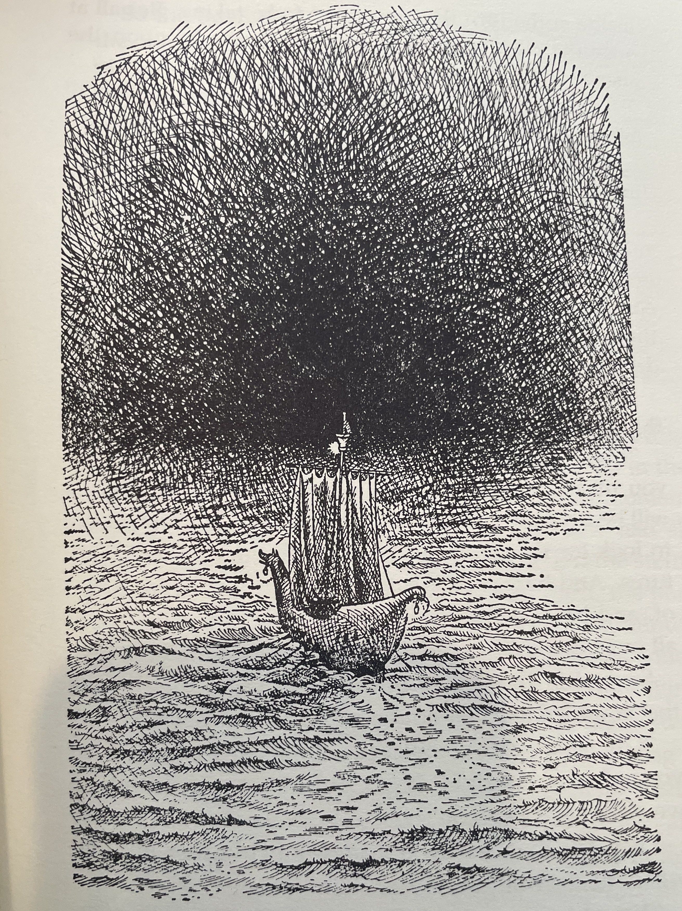 Courage for the Horror - by Meredith Lynn McCaskey