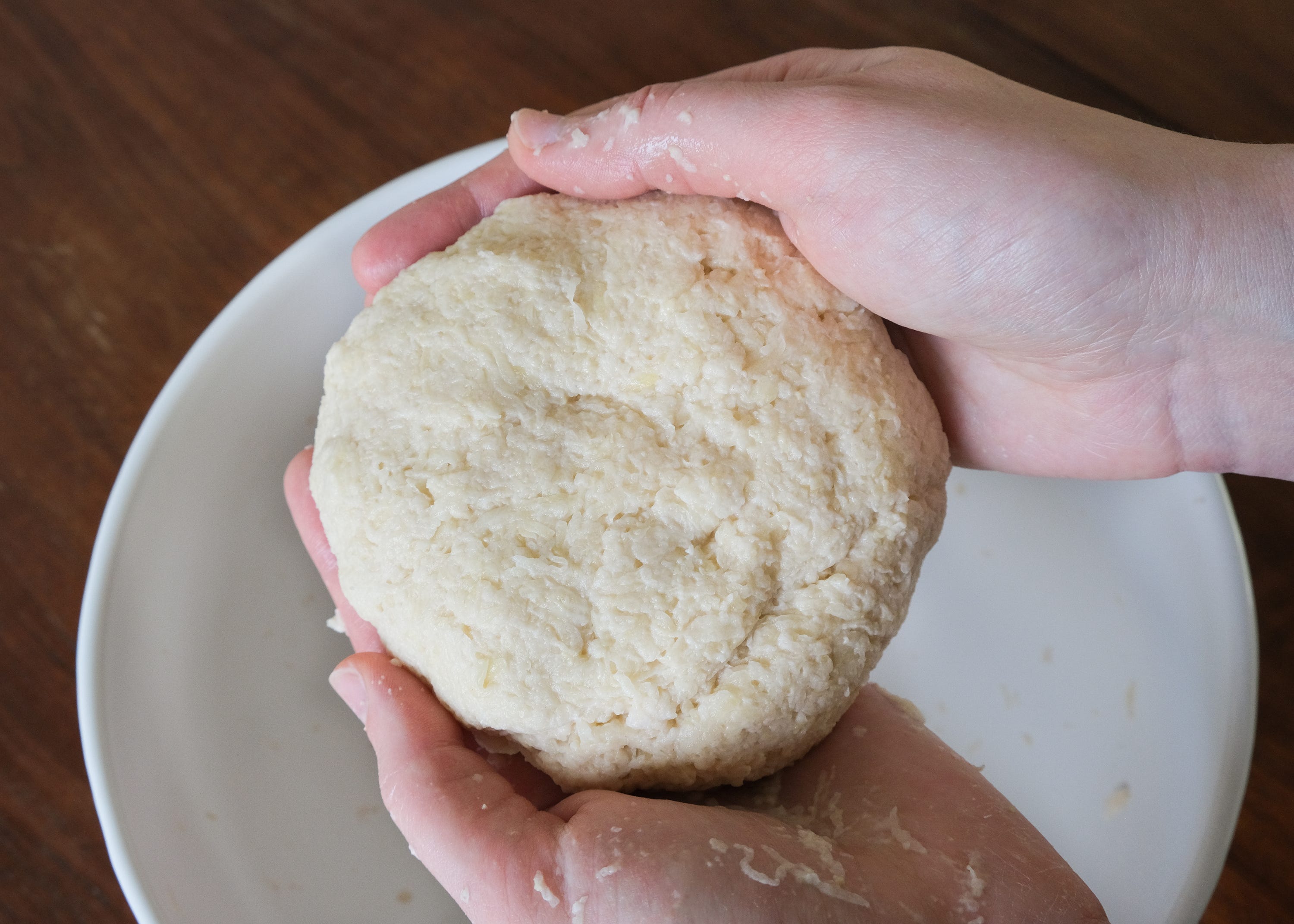 Kletski – traditional Belarusian potato dumplings recipe