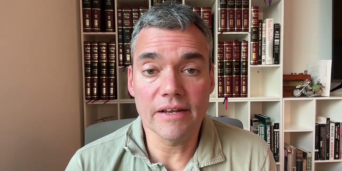 Je Ne Suis Pas Charlie - by Peter Beinart