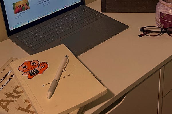 Secrete Scent | Substack