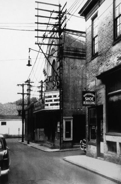 Clyde Dry - Portraits of Pottsville