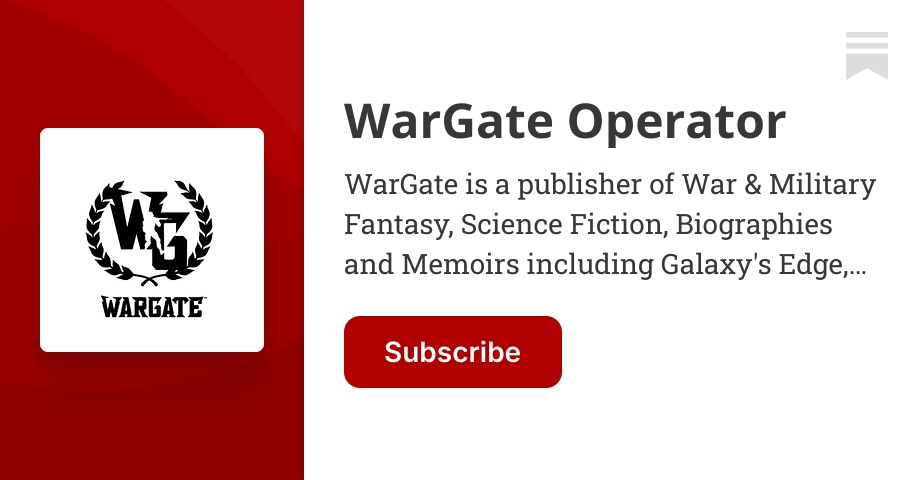 WarGate Operator | Substack