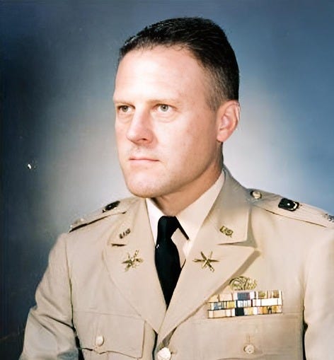 Remembering the Noble Courage of Major Josef Sepp Gangl