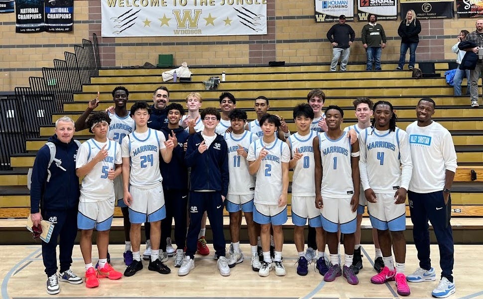 Windsor Holiday Shootout: Valley Christian Flips Script on M-A ...