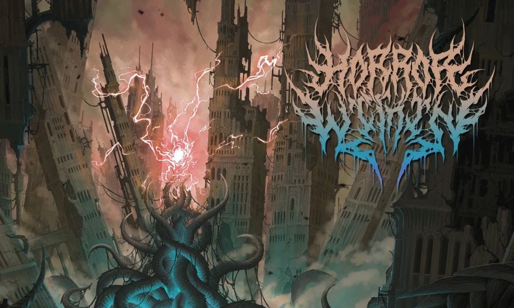 New Metal Releases October 3rd 2025 - Metal Connect