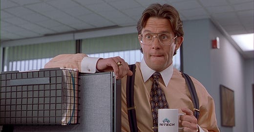 The Twisted Comedic Genius of the Movie “Office Space”