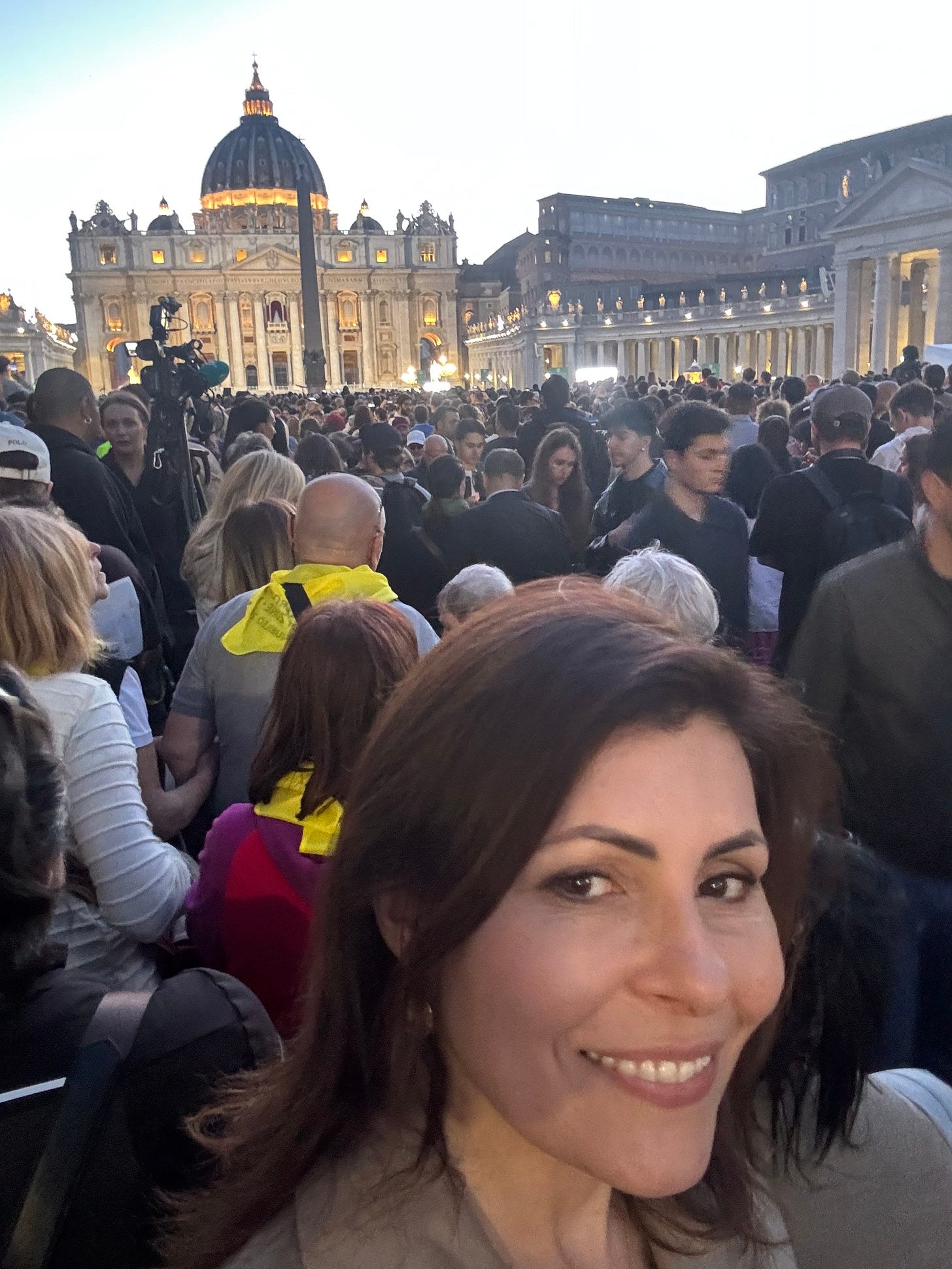 What language does the Conclave speak? - by Barbara Serra
