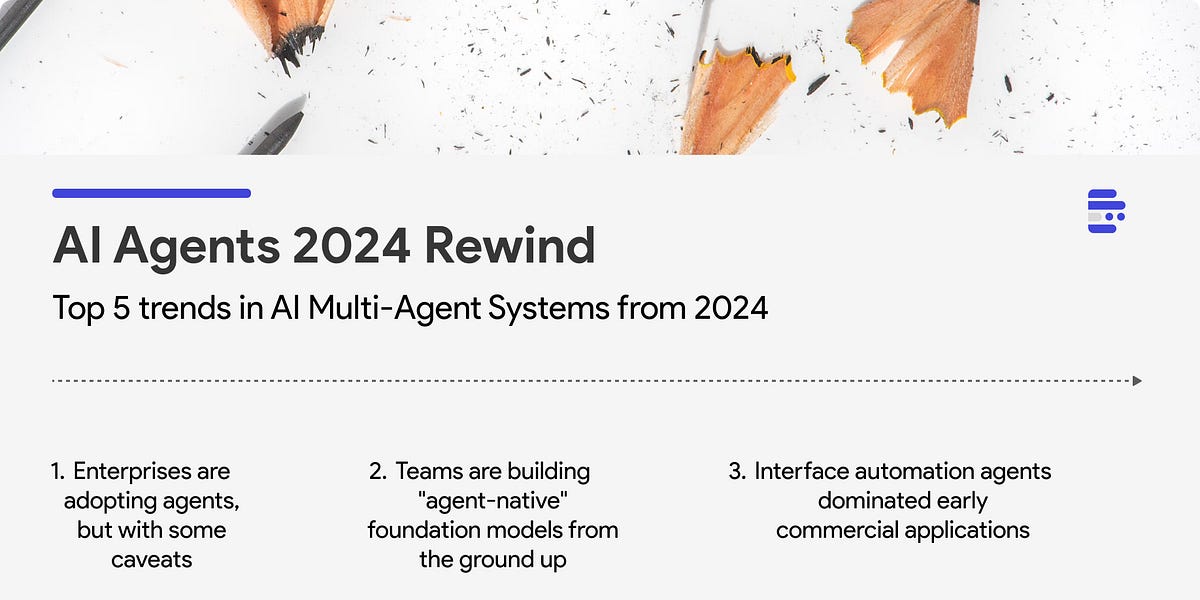 AI Agents 2024 Rewind - A Year of Building and Learning