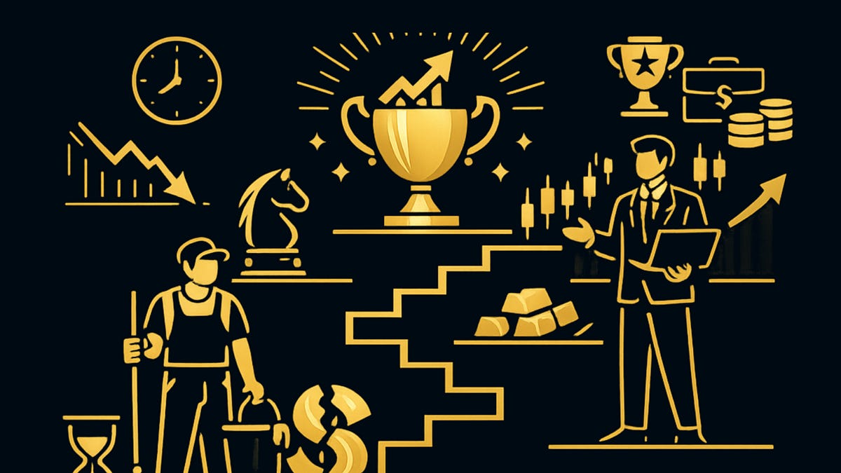 Most Traders Know How to Trade, So Why Are They Failing?