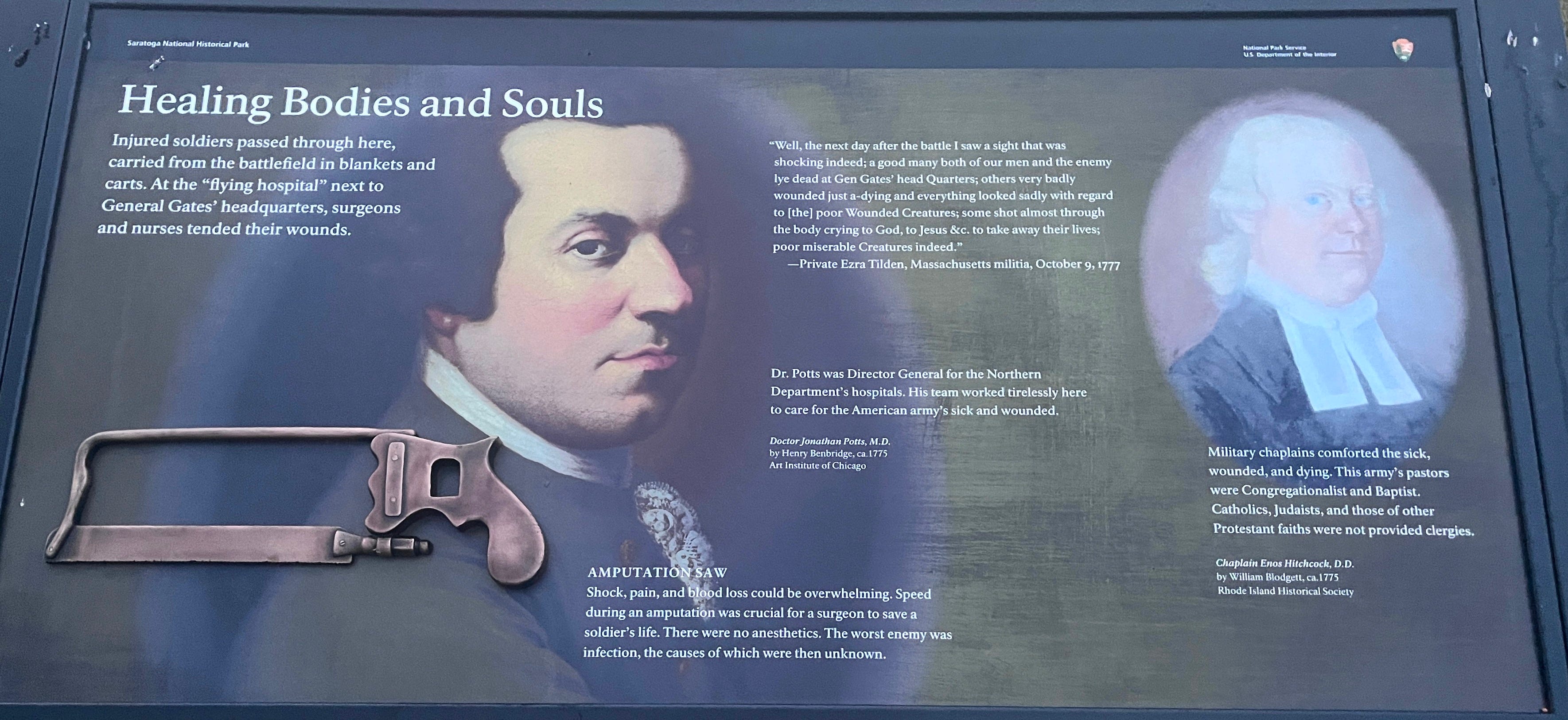 Captain Samuel Flint at the Battles of Saratoga: Why One Militia ...