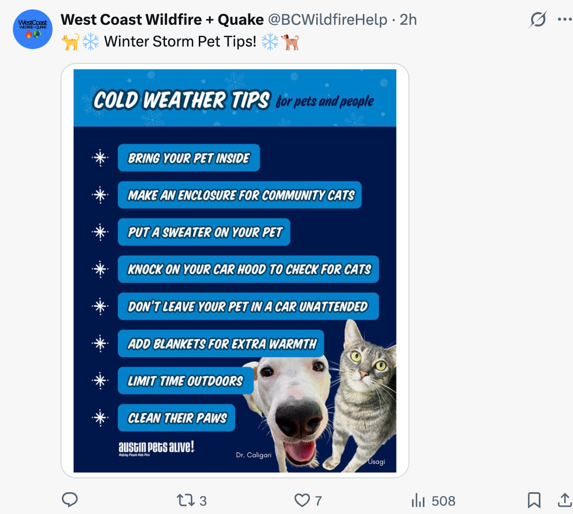 There Is A Huge 30 State US Storm Coming “This Weekend,” Which COULD ...