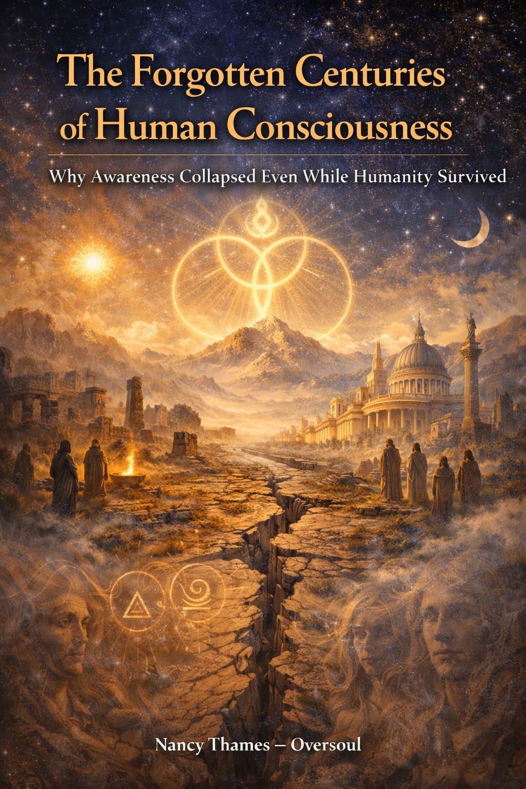 The Forgotten Centuries of Human Consciousness