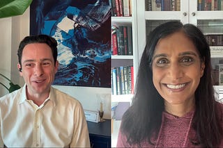 The Freedom Academy with Asha Rangappa | Substack