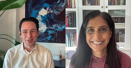 The Freedom Academy with Asha Rangappa | Substack