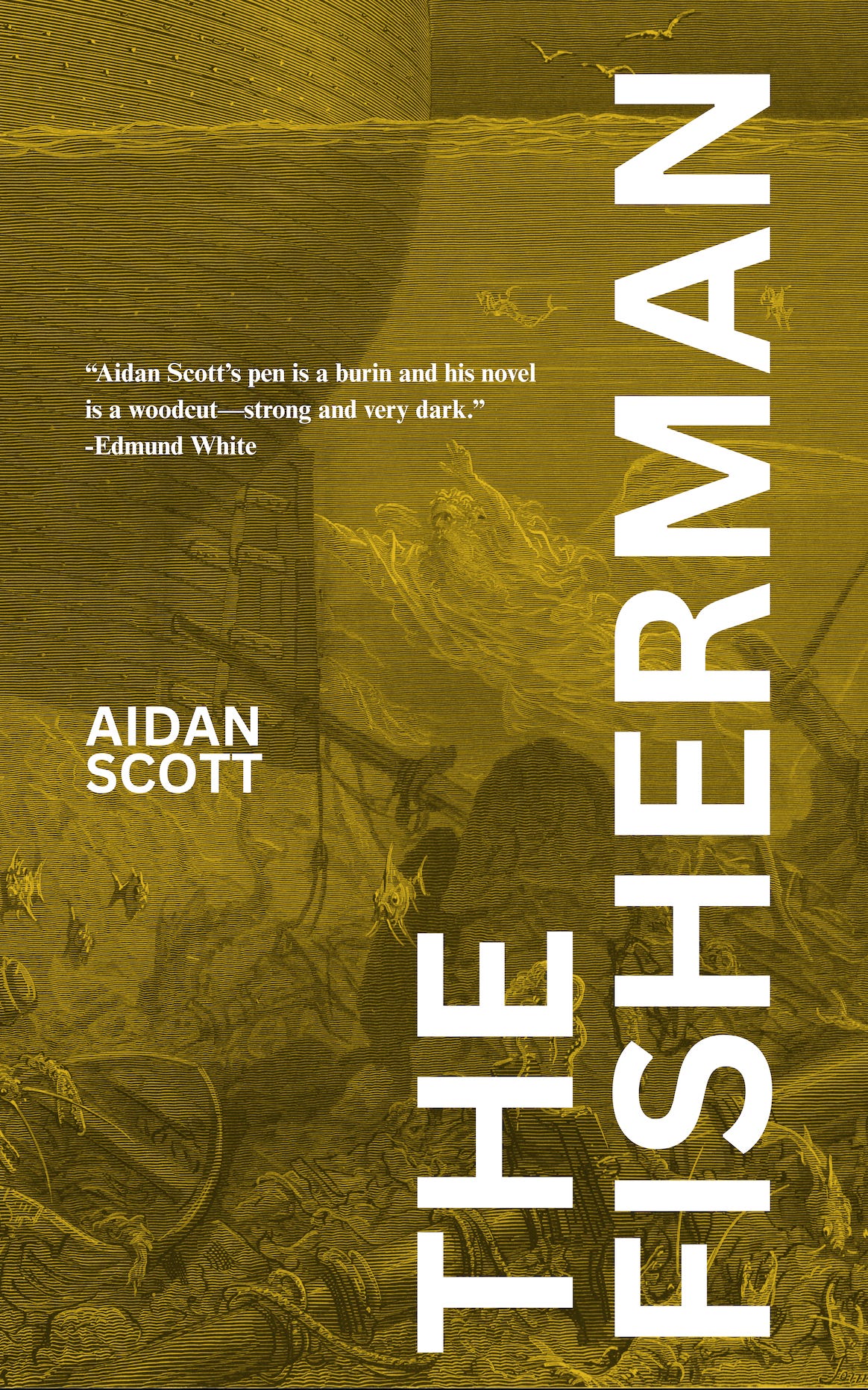 Author Spotlight—A Conversation with Aidan Scott, Author of "The Garden"