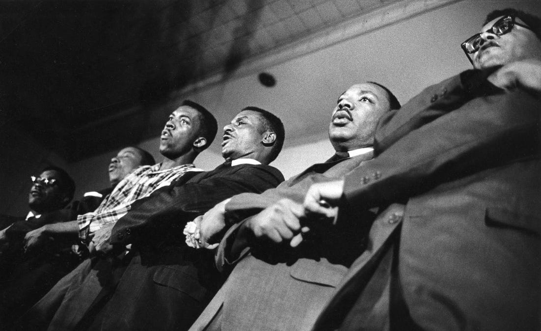 Comments - Dr. King Had a Word for Public Figures Like Trump, Musk, and ...