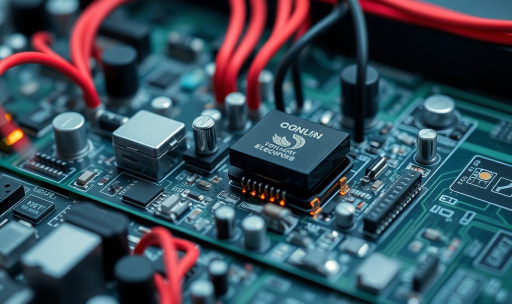 Component Lead Time Analysis - by Mike Turner