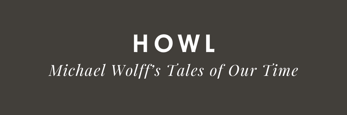 Michael Wolff | Substack