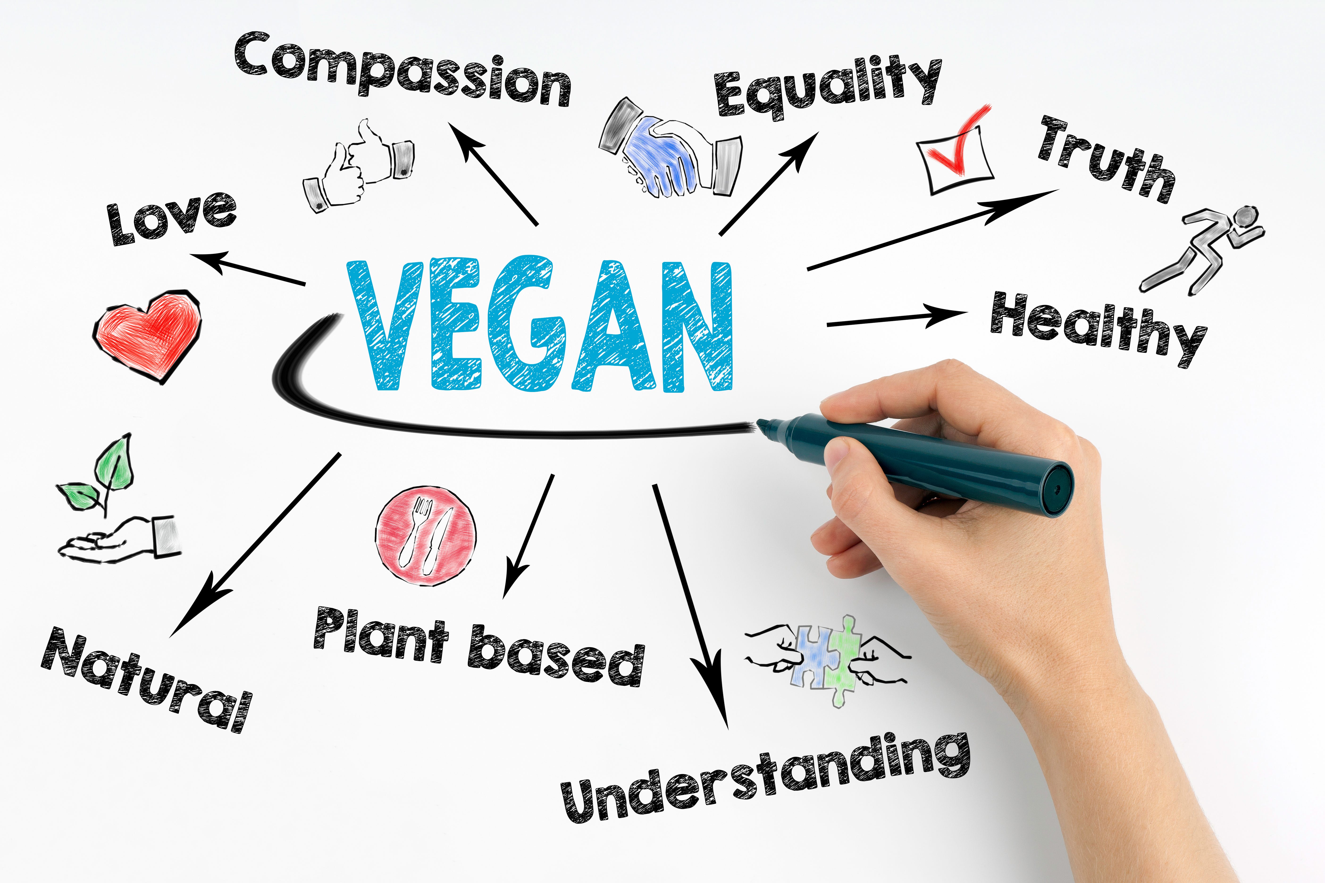 Debunking Misconceptions: Examining the Ethics and Science Behind Veganism