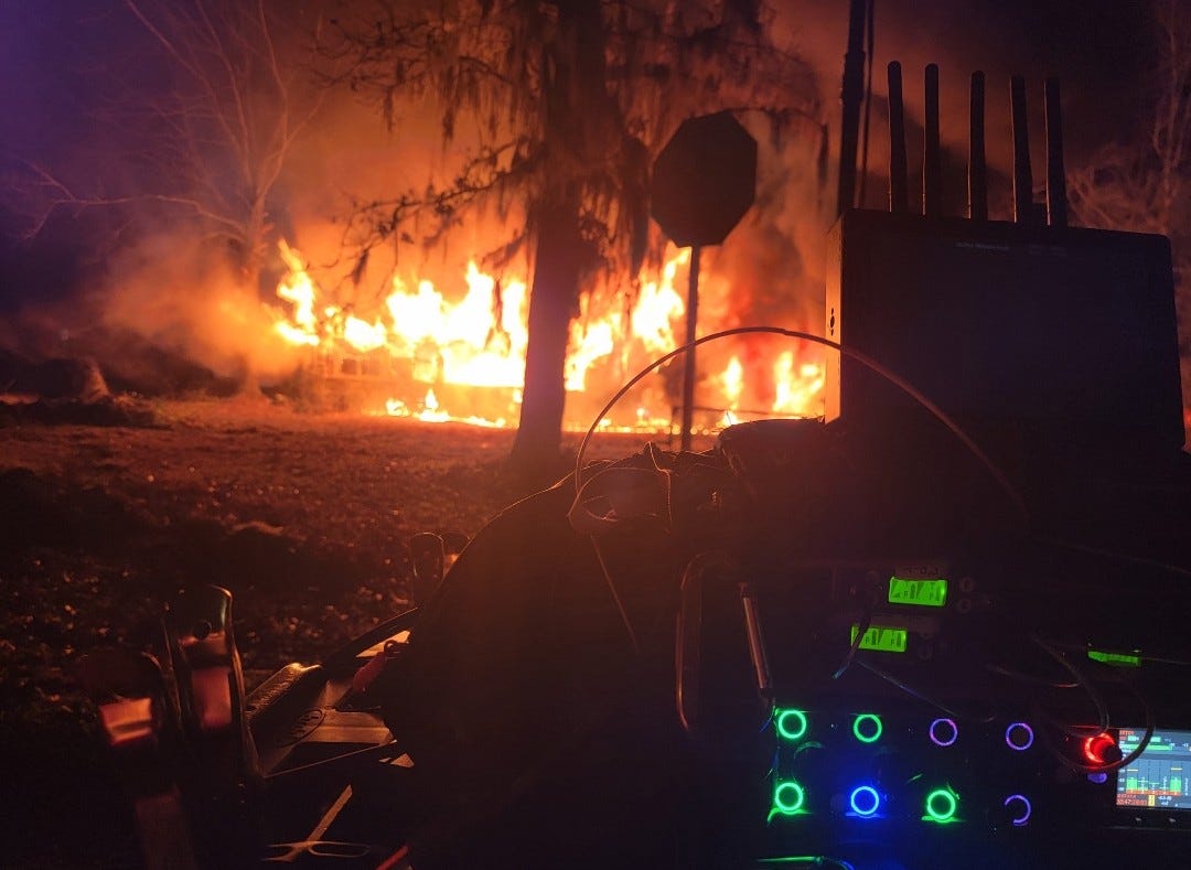 Interview with Sound Mixer, Andrew DeRitter