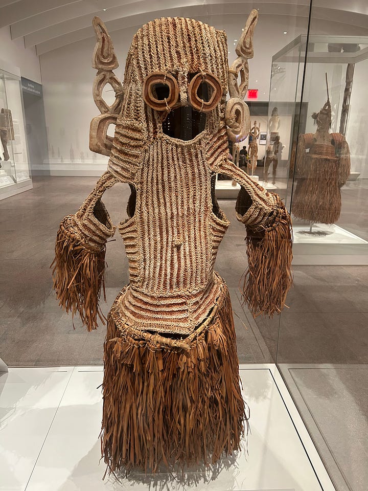 The Michael C. Rockefeller Wing Reopens at the Met