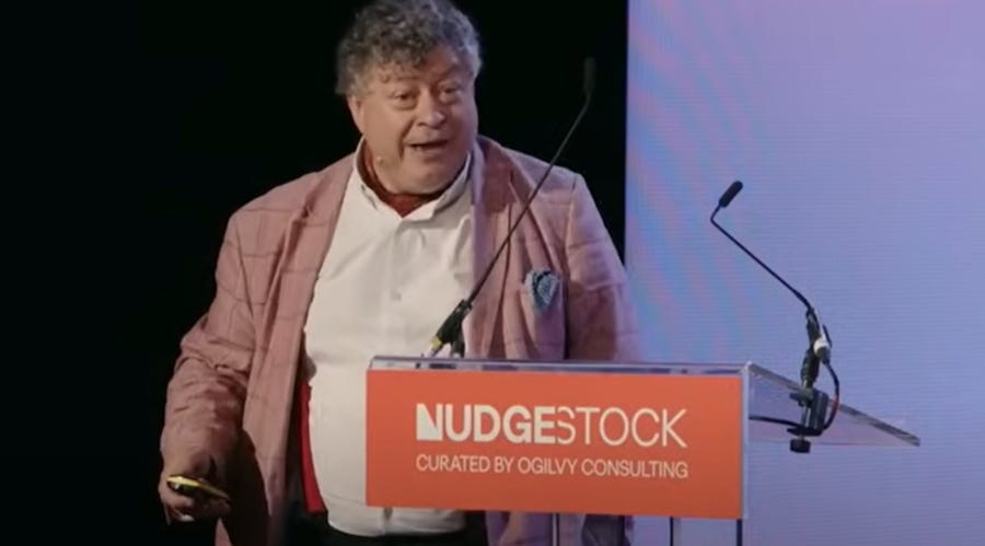Rory Sutherland: the unlikely influencer - The Wrinkle