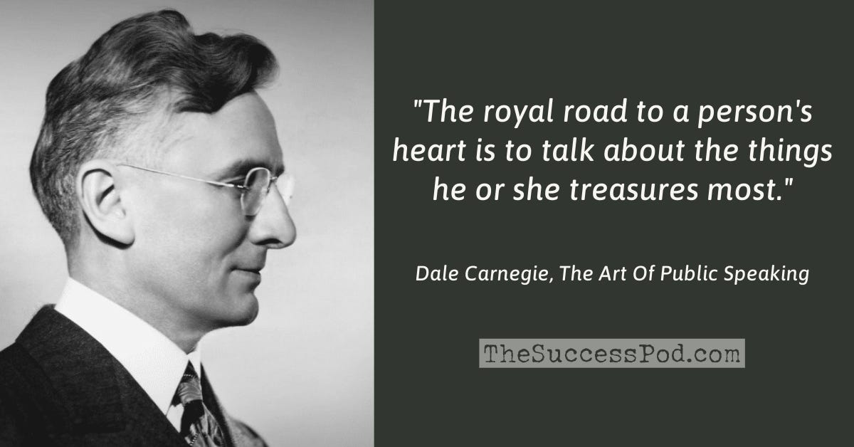 12 Timeless Public Speaking Lessons from Dale Carnegie's Book