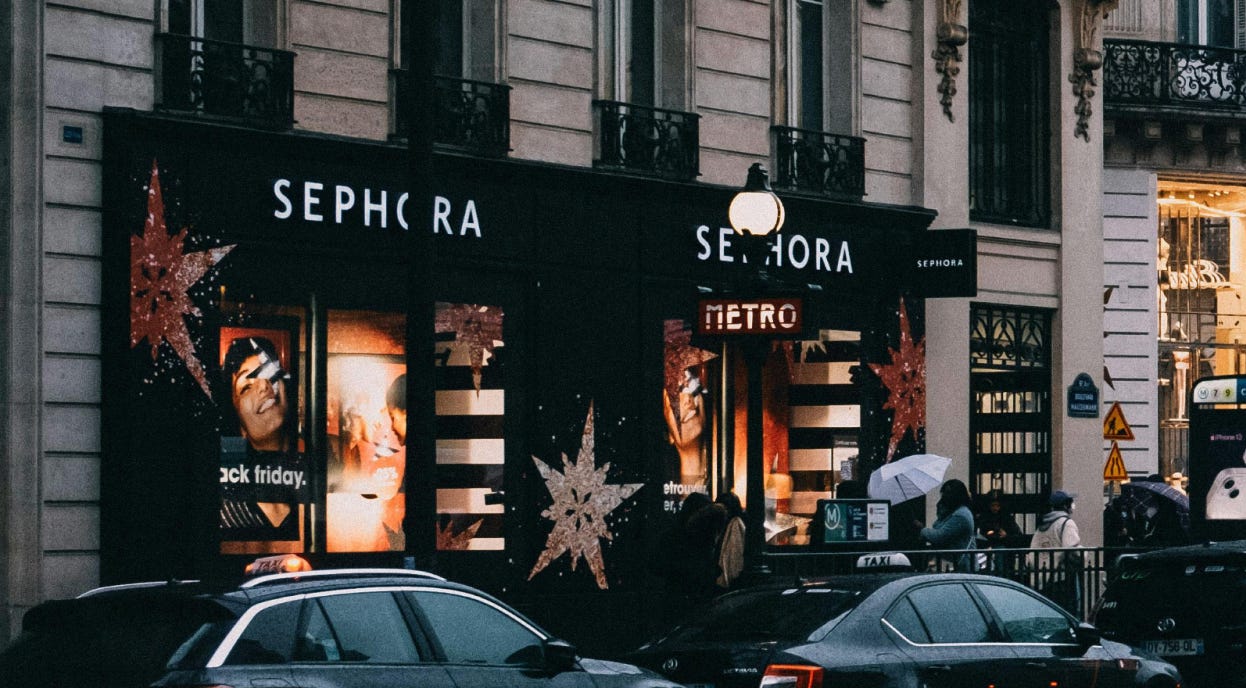 Sephora Gets Your Marketing Budget. TikTok Shop Gets Your Revenue.
