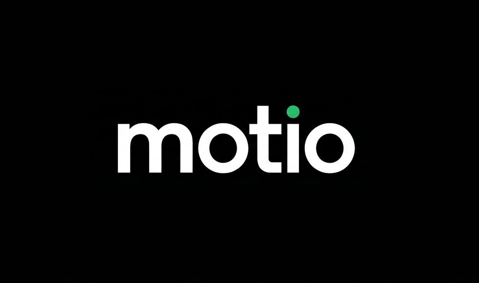 Turning Wait Time Into Attention: Motio (ASX:MXO)