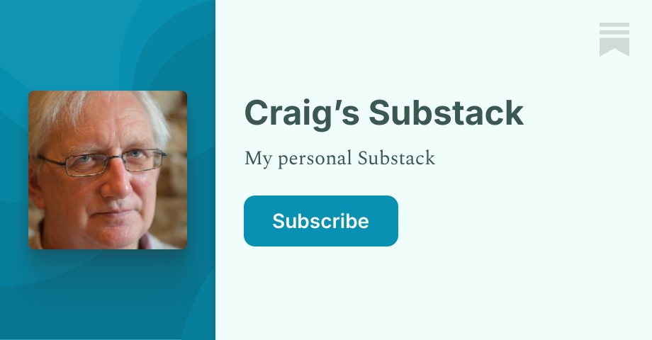 Craig’s Substack | Craig Murray | Substack