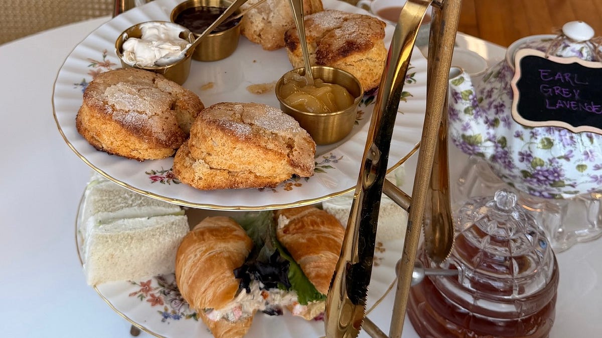 Posh Teatime Co. Finds a Permanent Home in Franklinton