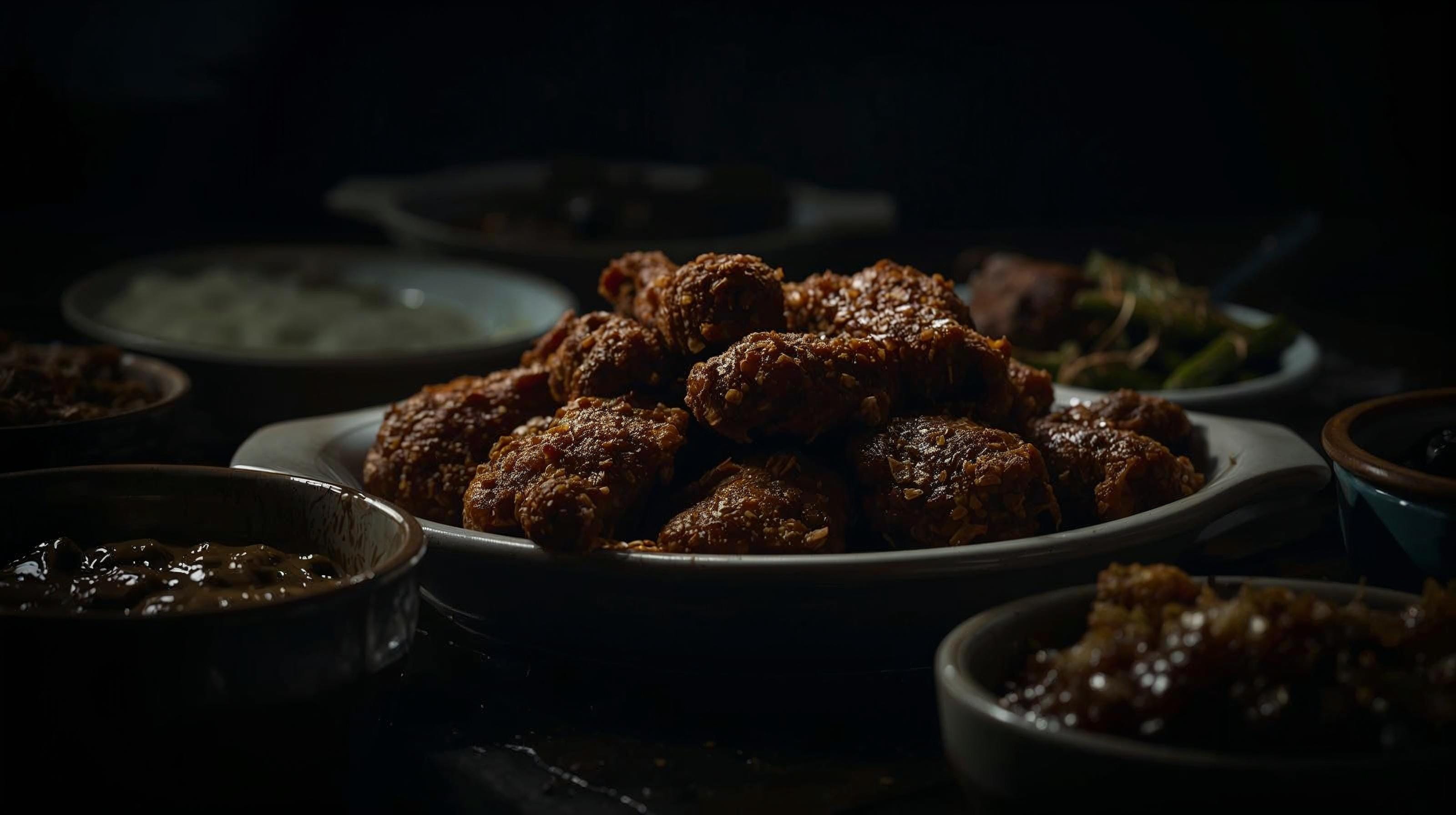 Brain-Heart-Gut Coherence = GranGran's Fried Chicken (Part II)